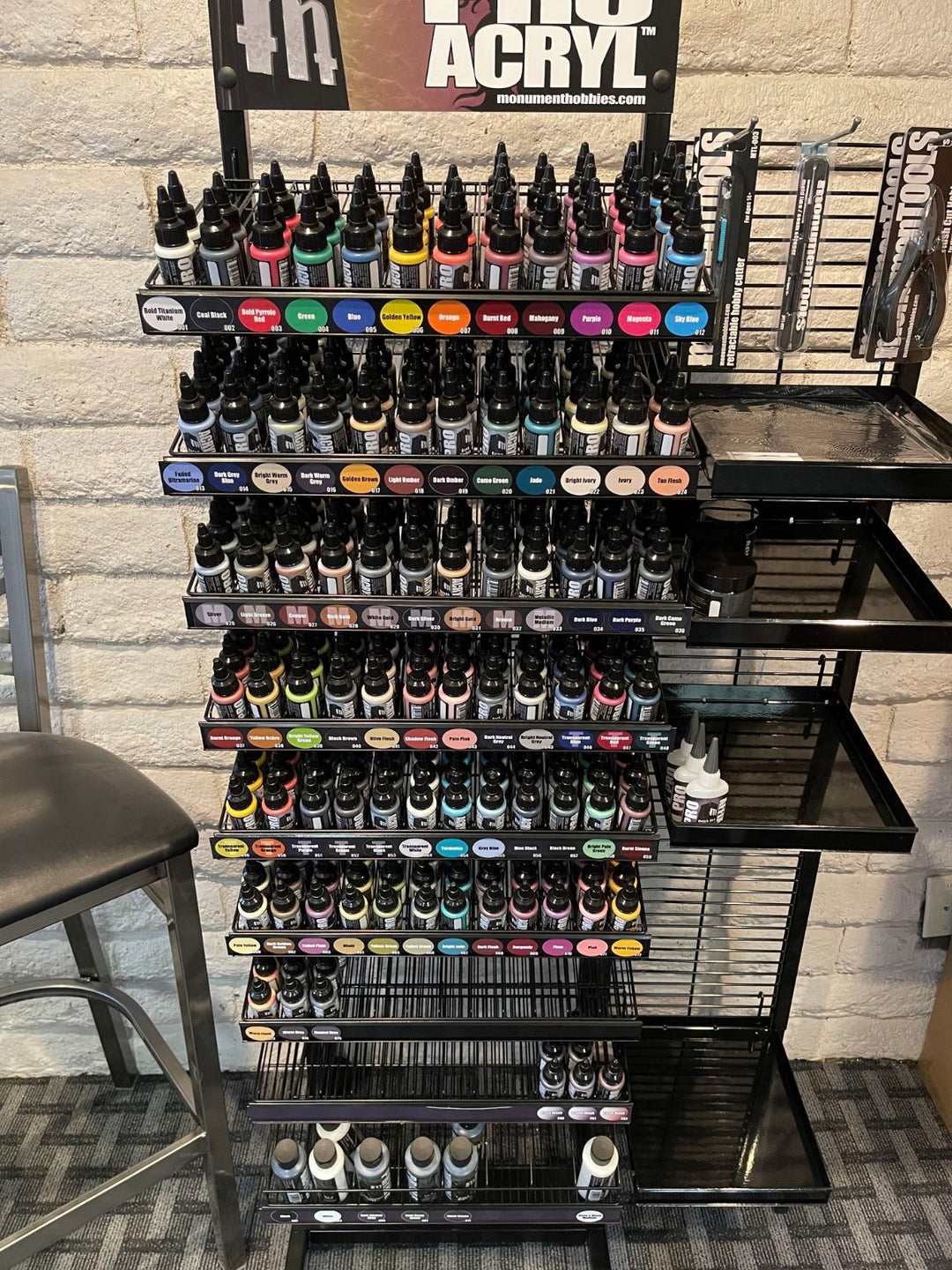 Monument Hobbies: Startup Bundle – Warp Speed Distribution